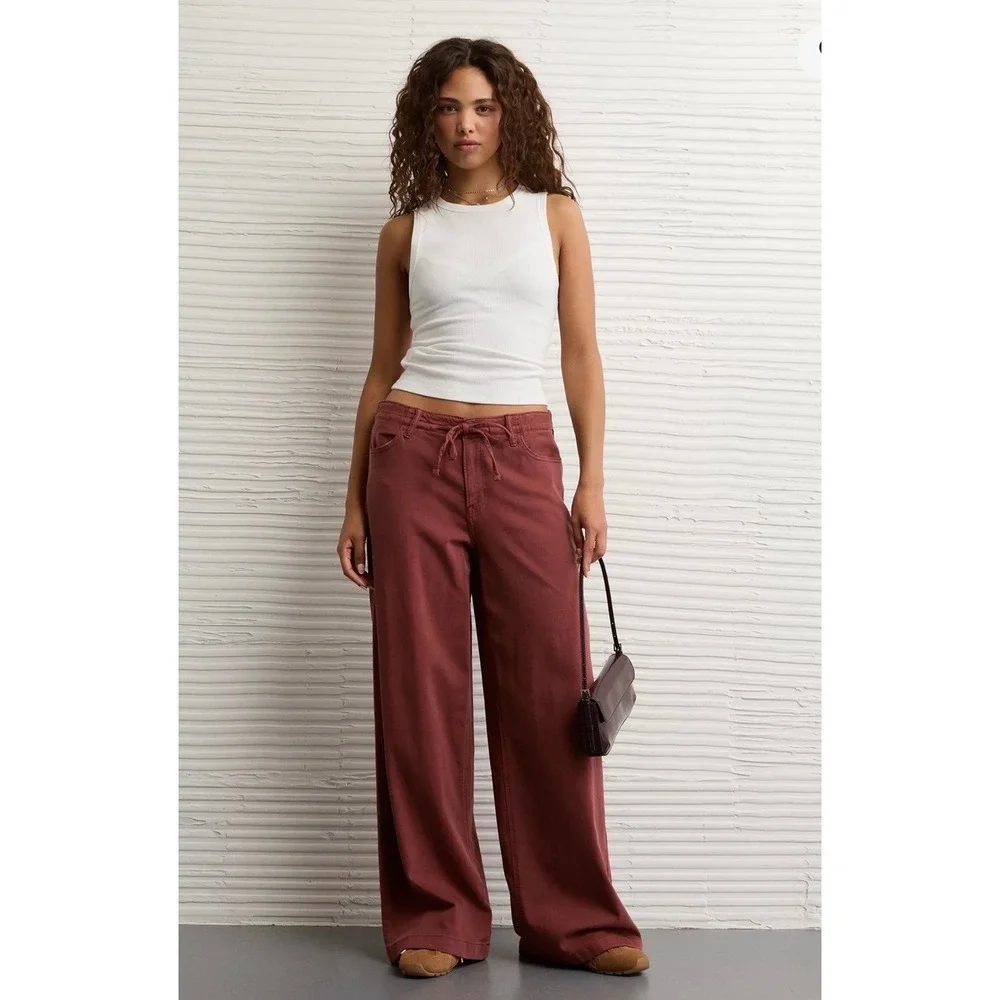 American Eagle Outfitters | Pants & Jumpsuits | American Eagle Dreamy ...